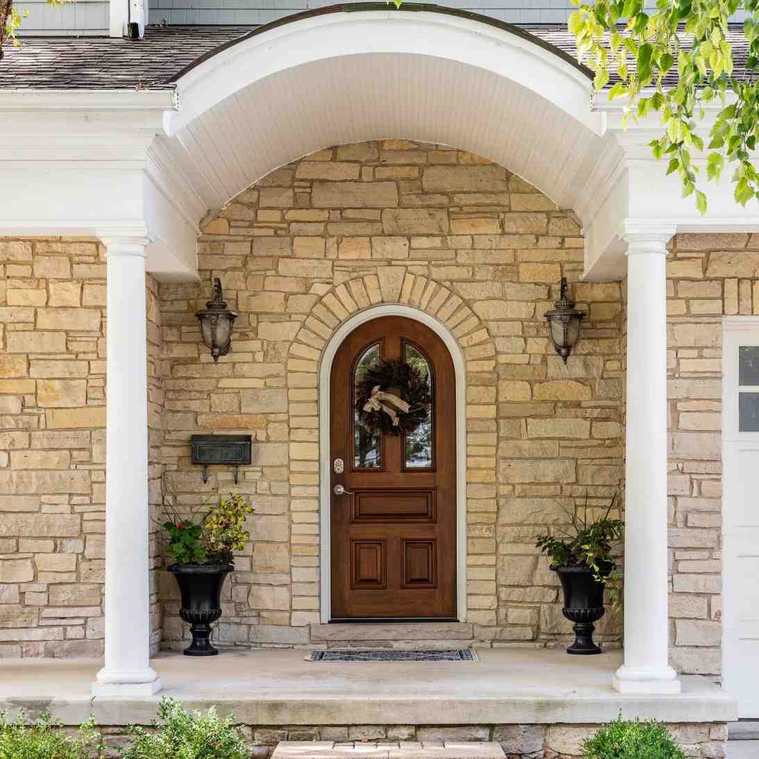 Front Door Replacement in Oklahoma City, OK